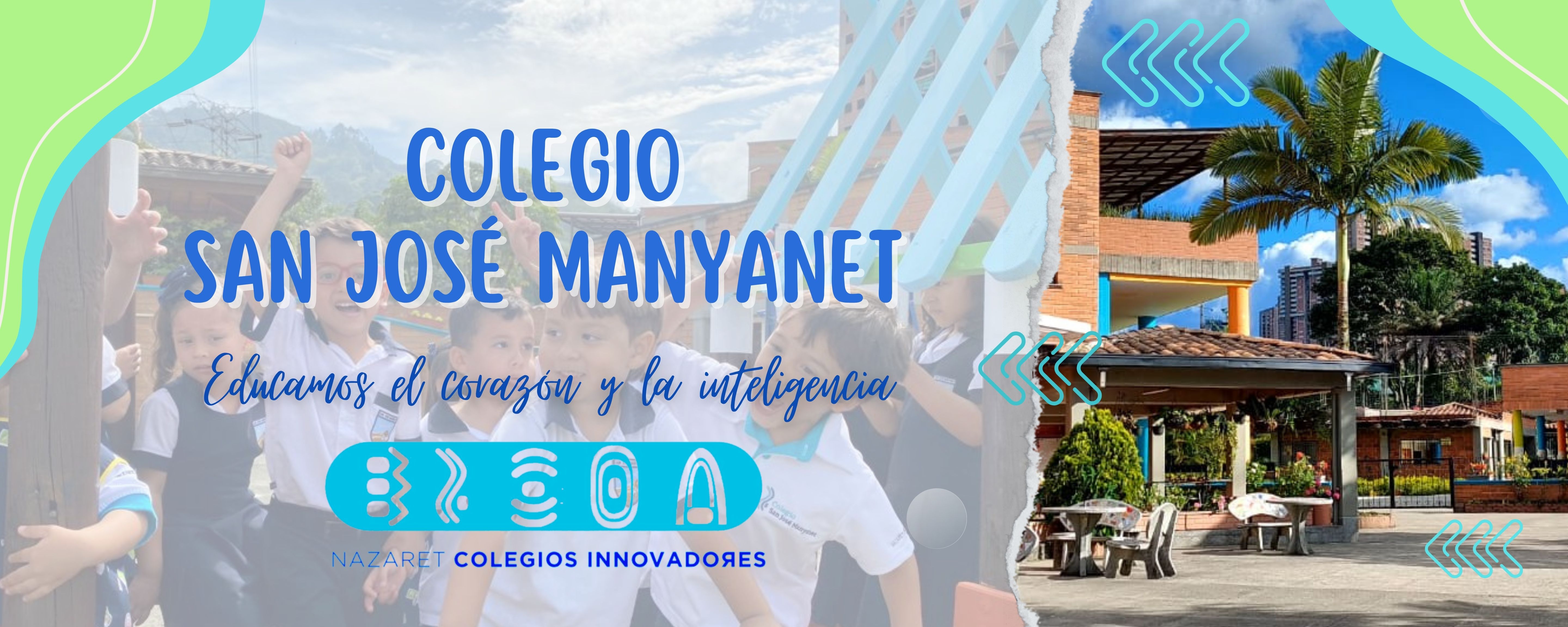 COLEGIO SAN JOSÉ MANYANET