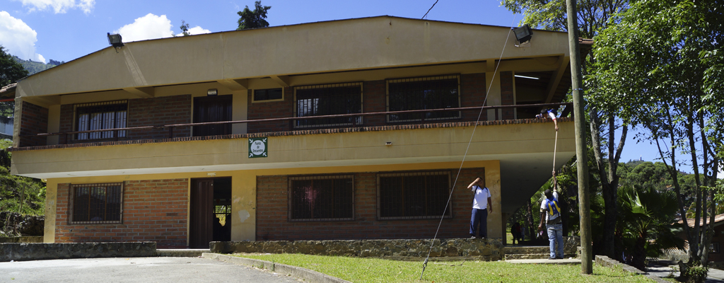 I. E. CIUDAD DON BOSCO