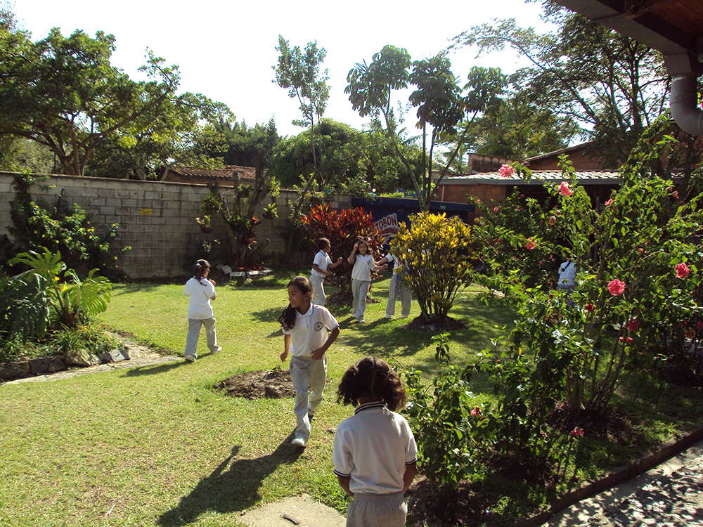 I. E. SANTA JUANA DE LESTONNAC