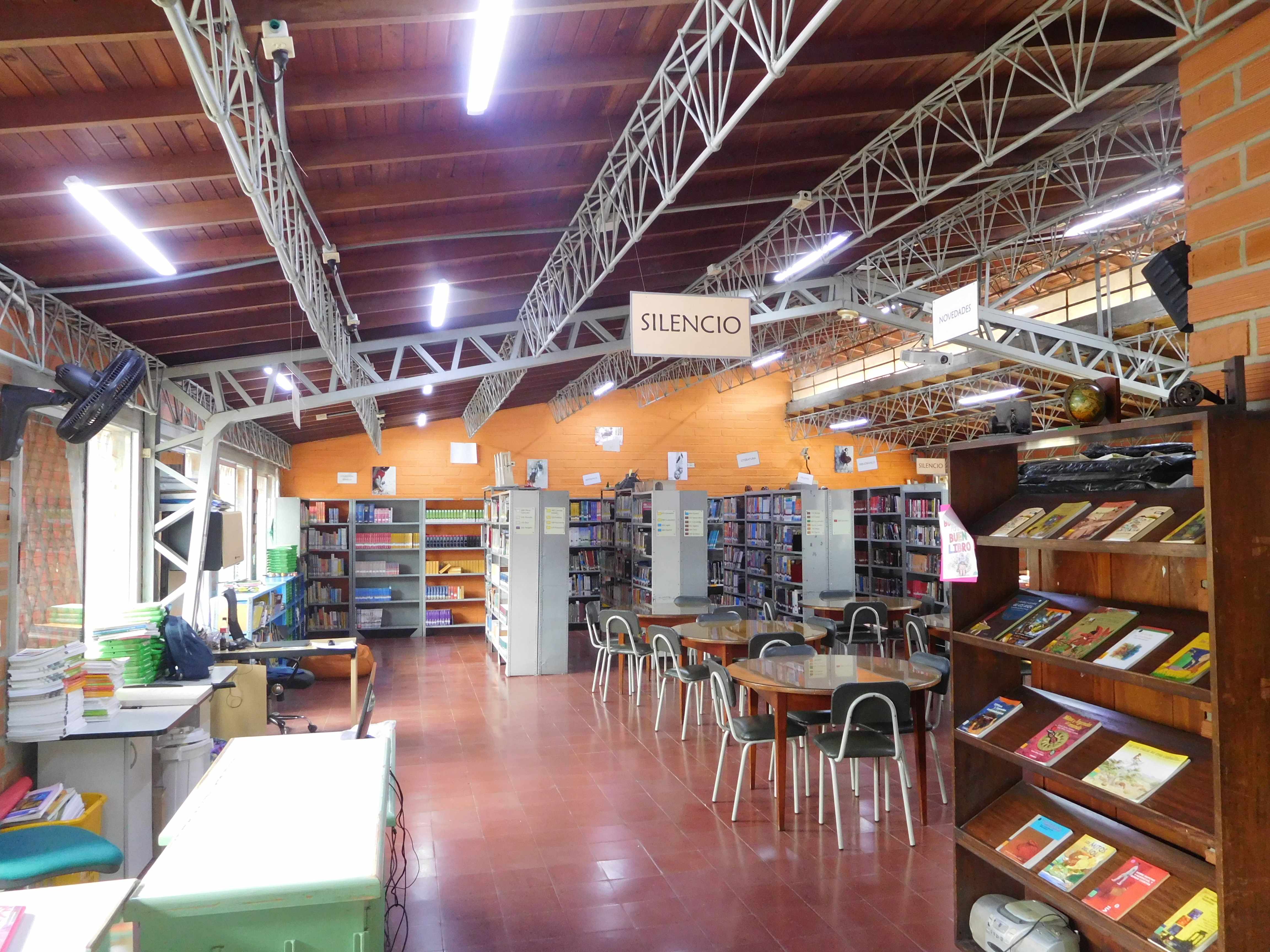 I. E. SANTA JUANA DE LESTONNAC