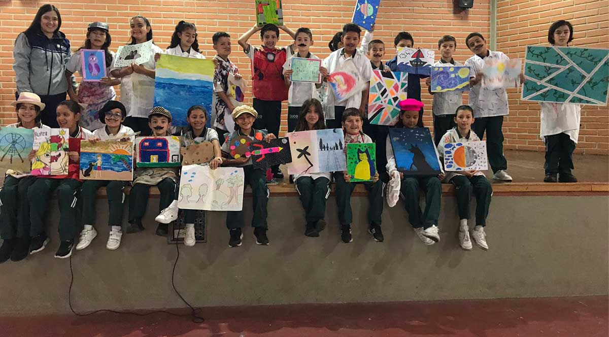 COLEGIO MONSEÑOR ALFONSO URIBE JARAMILLO