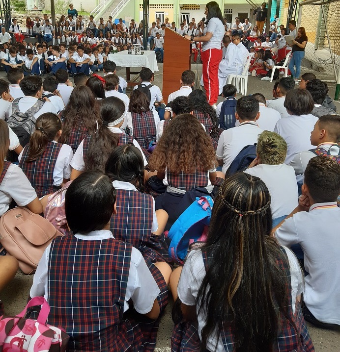 I. E. JOSÉ MARÍA BRAVO MARQUEZ