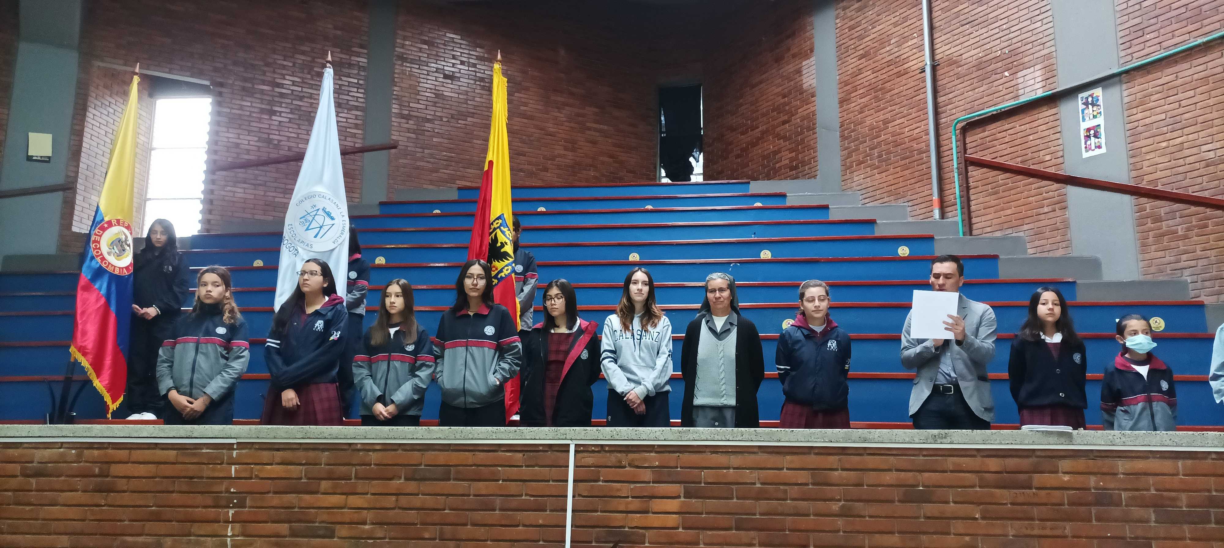 COLEGIO CALASANZ LA ESMERALDA ESCOLAPIAS (Antiguo Colegio Calasanz ...