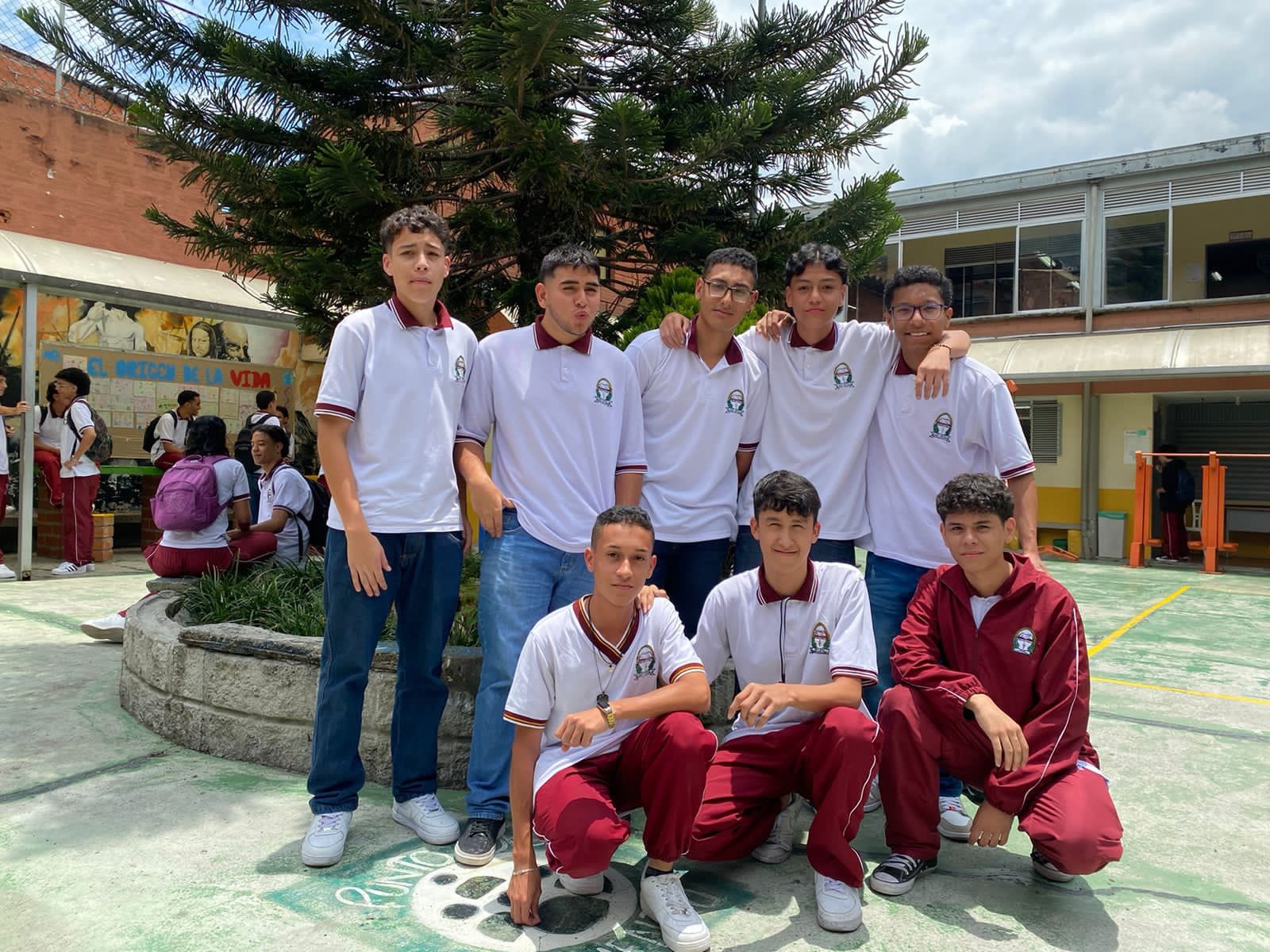 I. E. MANUEL JOSÉ GÓMEZ SERNA