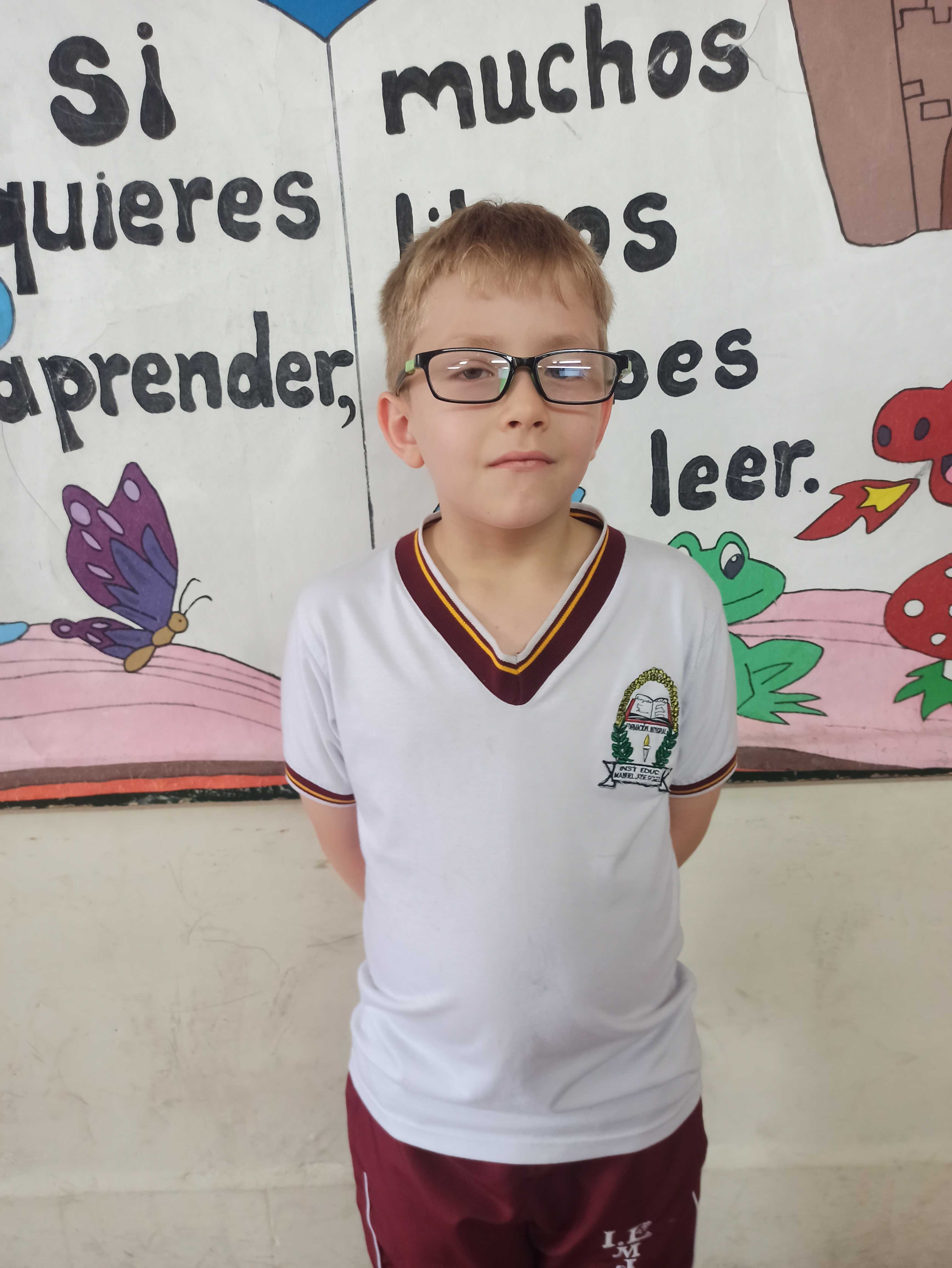 I. E. MANUEL JOSÉ GÓMEZ SERNA