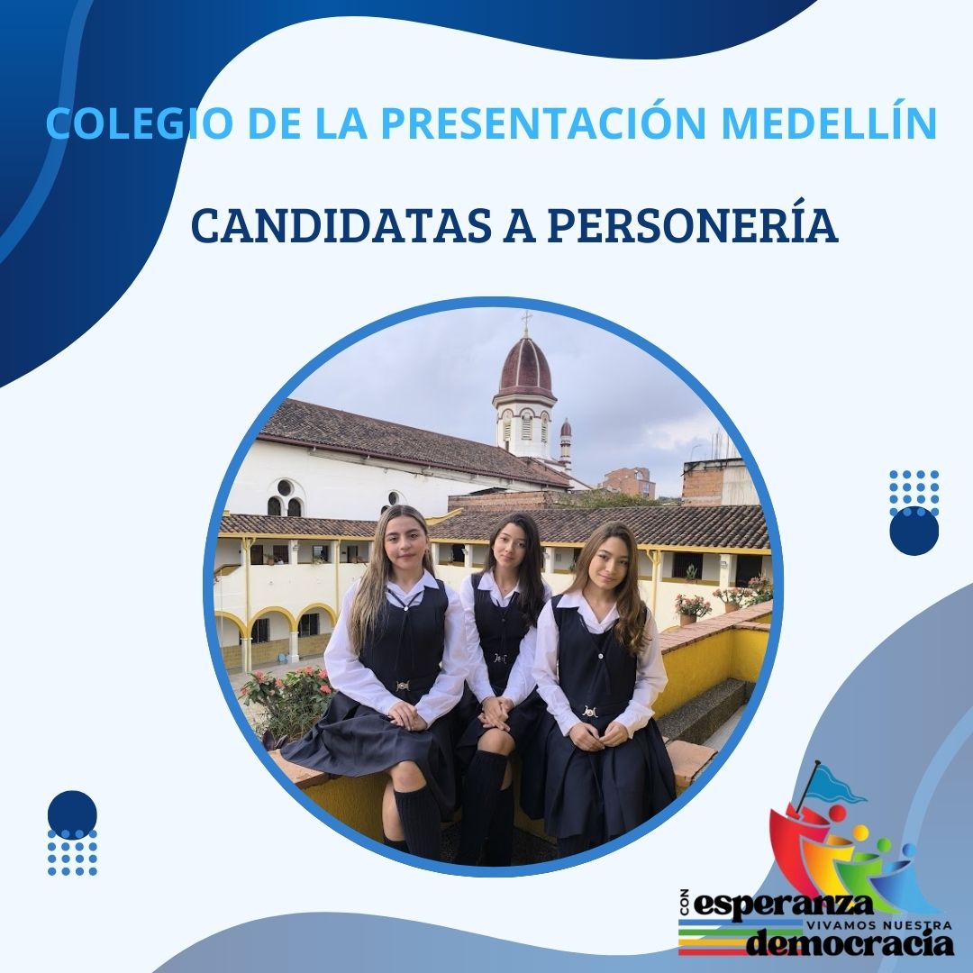 :::COLEGIO DE LA PRESENTACION MEDELLÍN