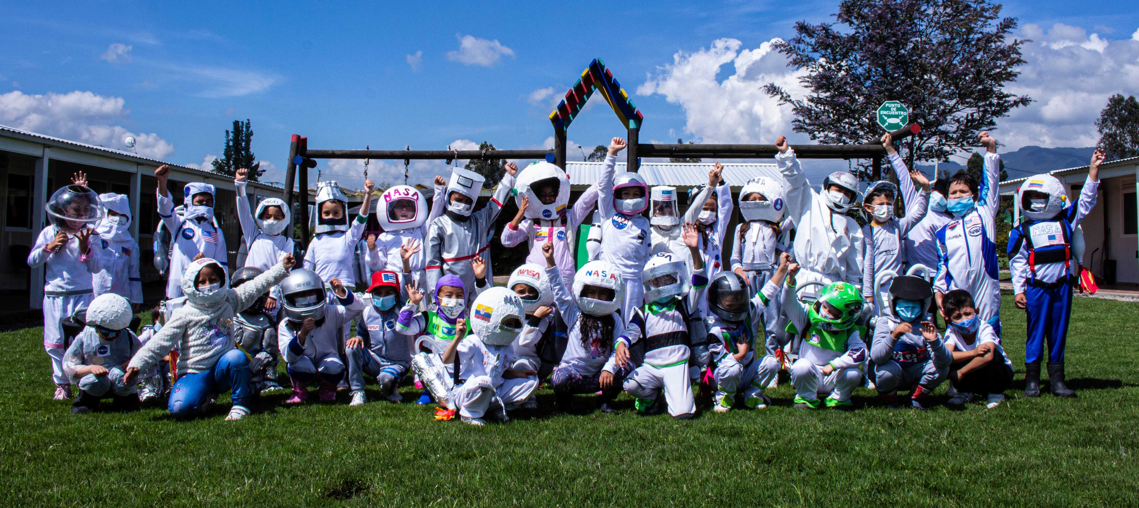 COLEGIO MANO AMIGA ZIPAQUIRÁ