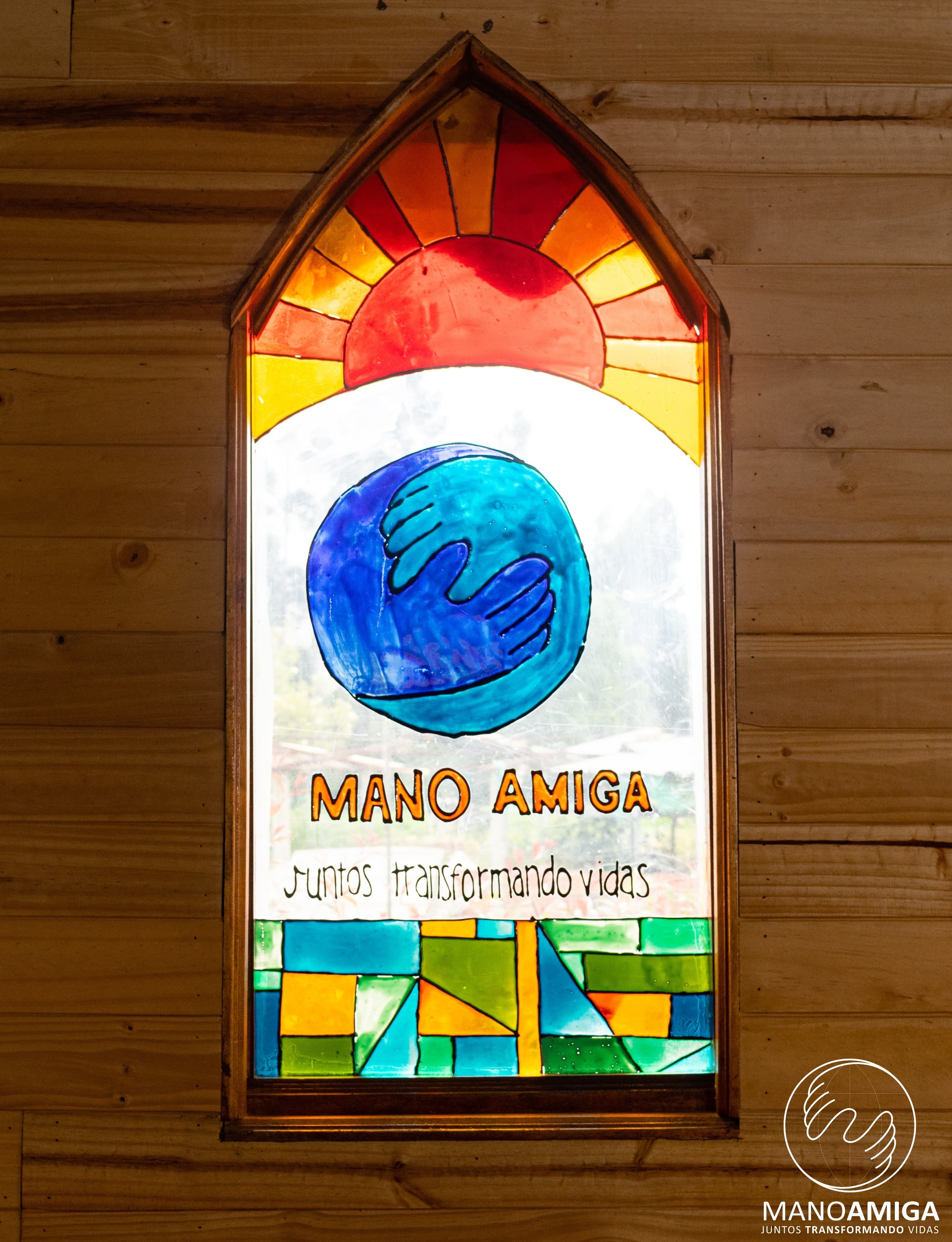 COLEGIO MANO AMIGA ZIPAQUIRÁ