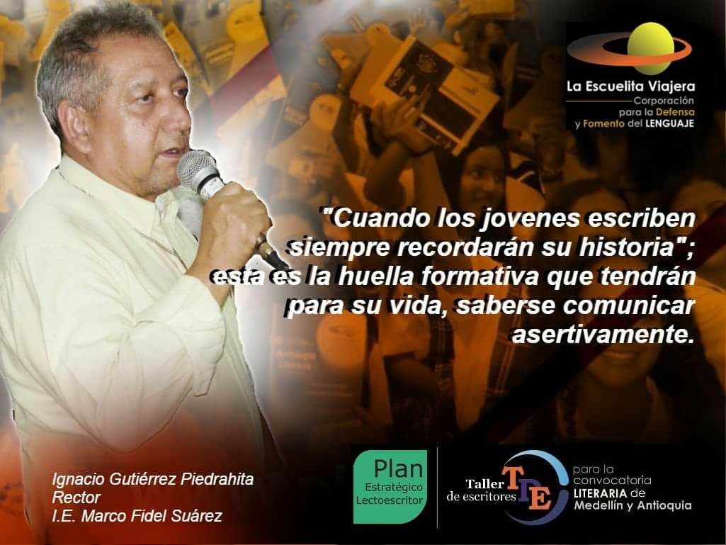 I. E. MARCO FIDEL SUÁREZ (MEDELLÍN)