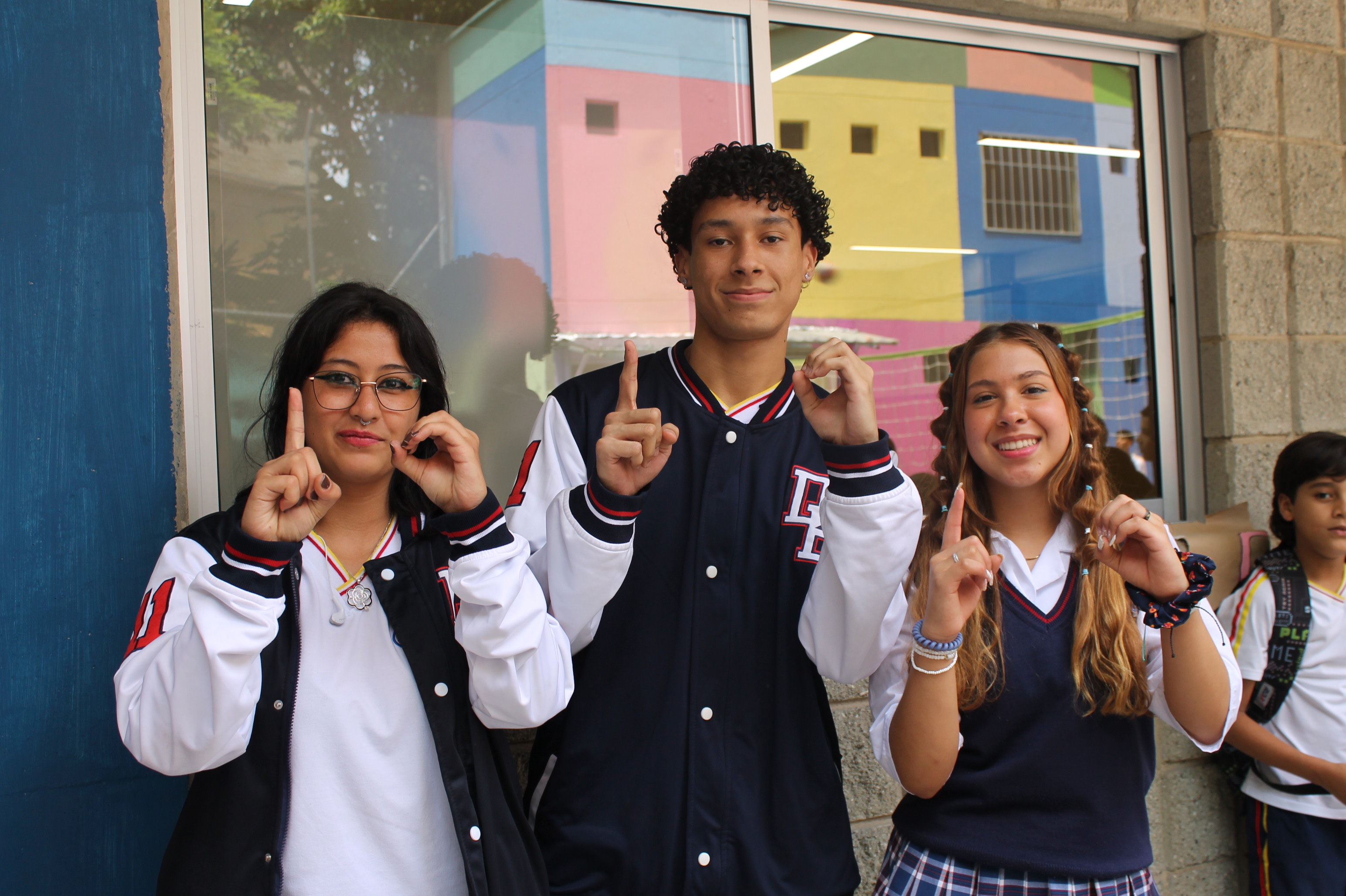 I. E. DARÍO DE BEDOUT