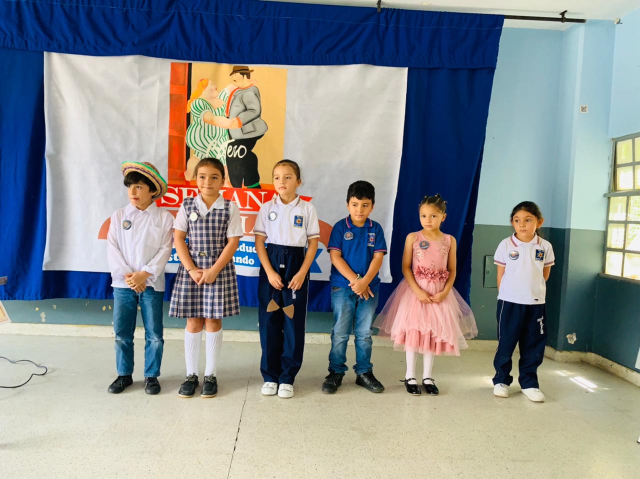 I. E. MAESTRO FERNANDO BOTERO