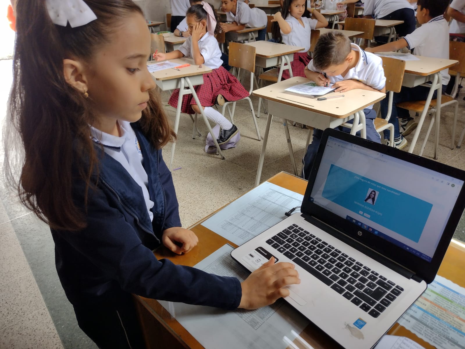 I. E. FRANCISCO ANTONIO ZEA