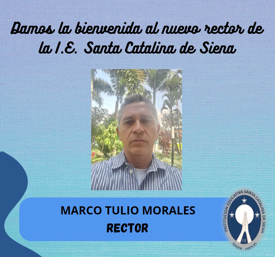 :::I. E. SANTA CATALINA DE SIENA - MEDELLÍN:::