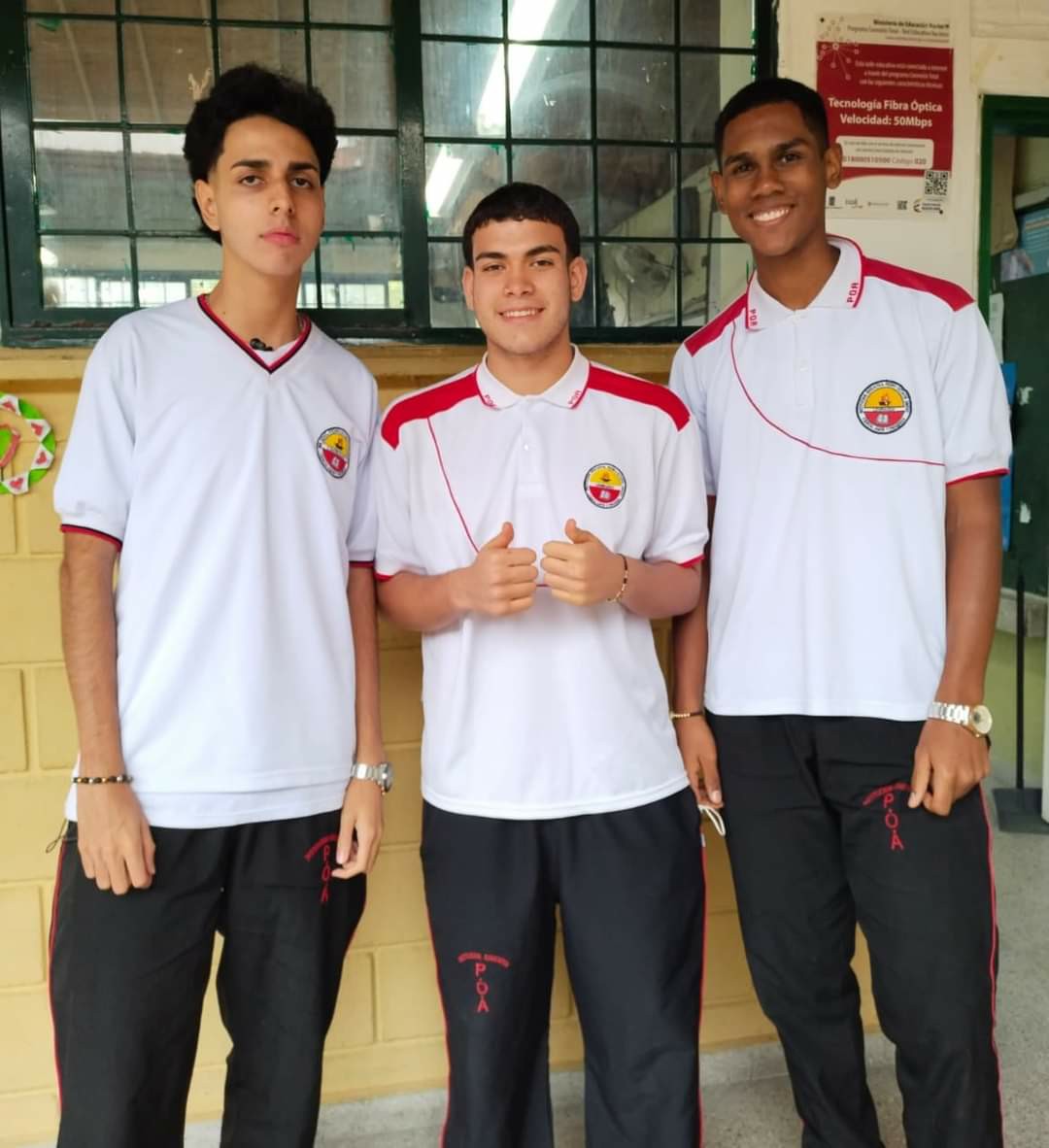 I. E. PEDRO OCTAVIO AMADO