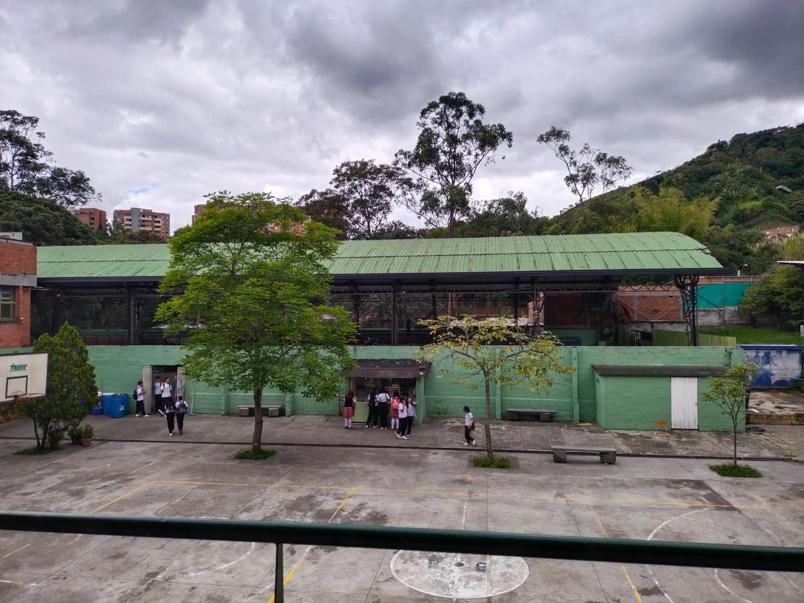 I. E. PEDRO OCTAVIO AMADO