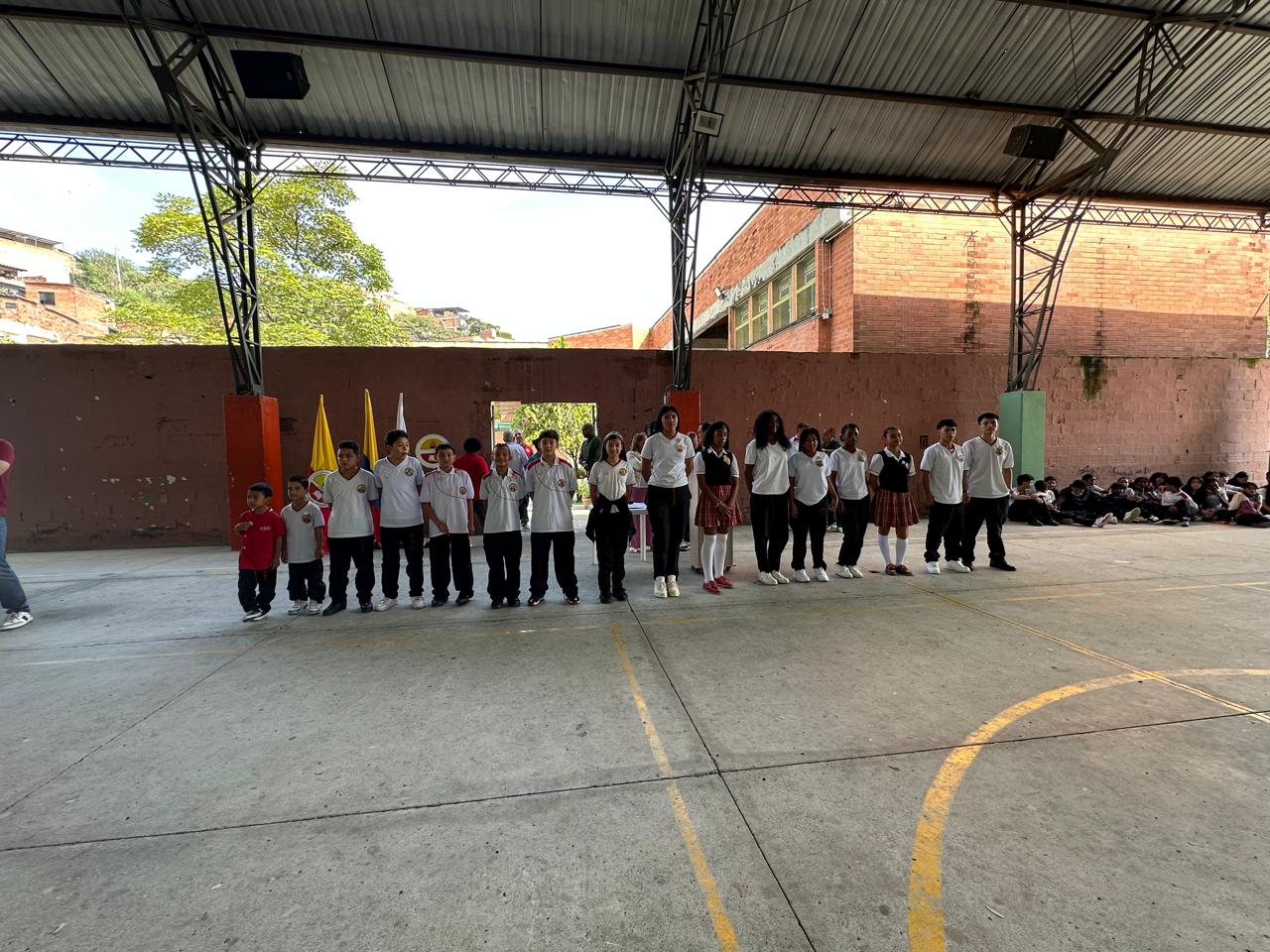 I. E. PEDRO OCTAVIO AMADO
