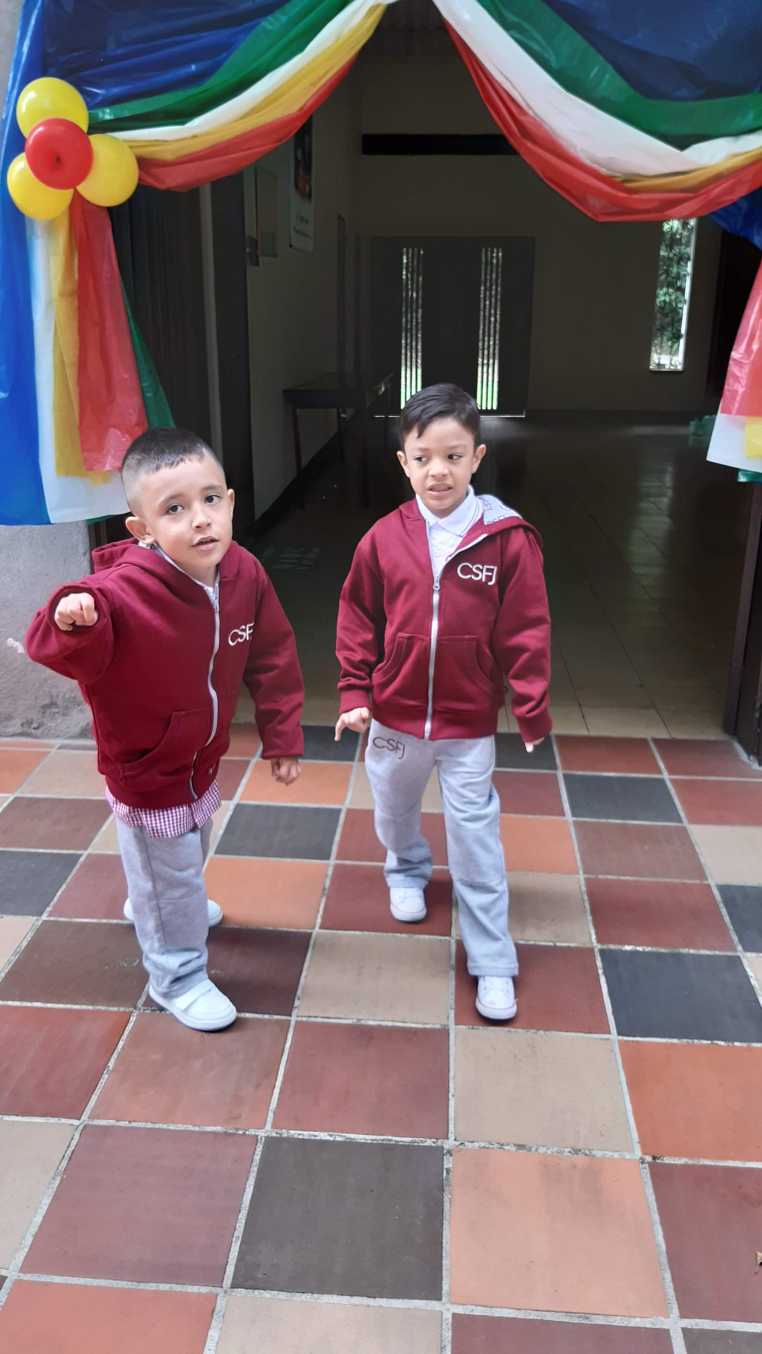 COLEGIO SAN FRANCISCO JAVIER