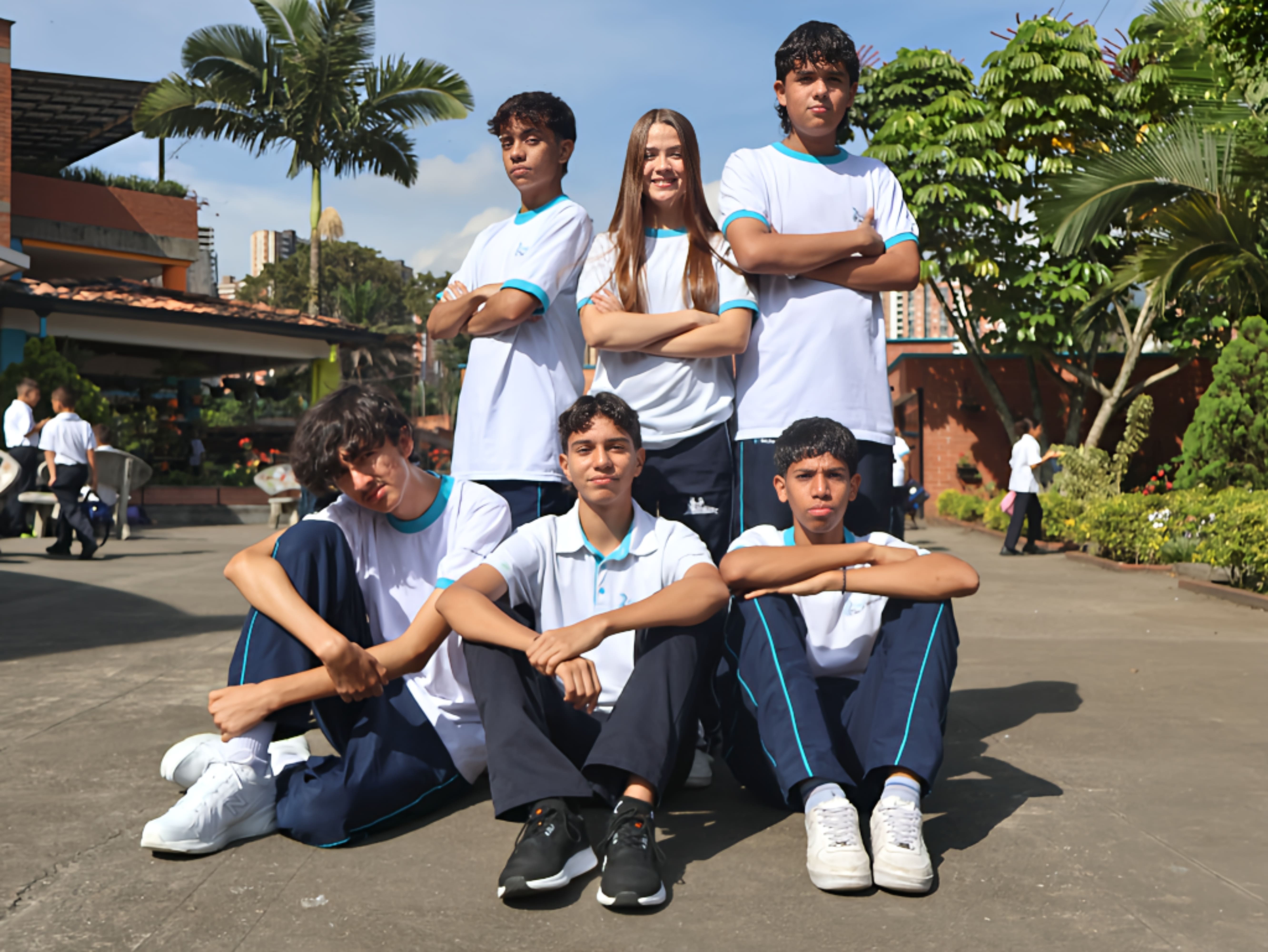 COLEGIO SAN JOSÉ MANYANET