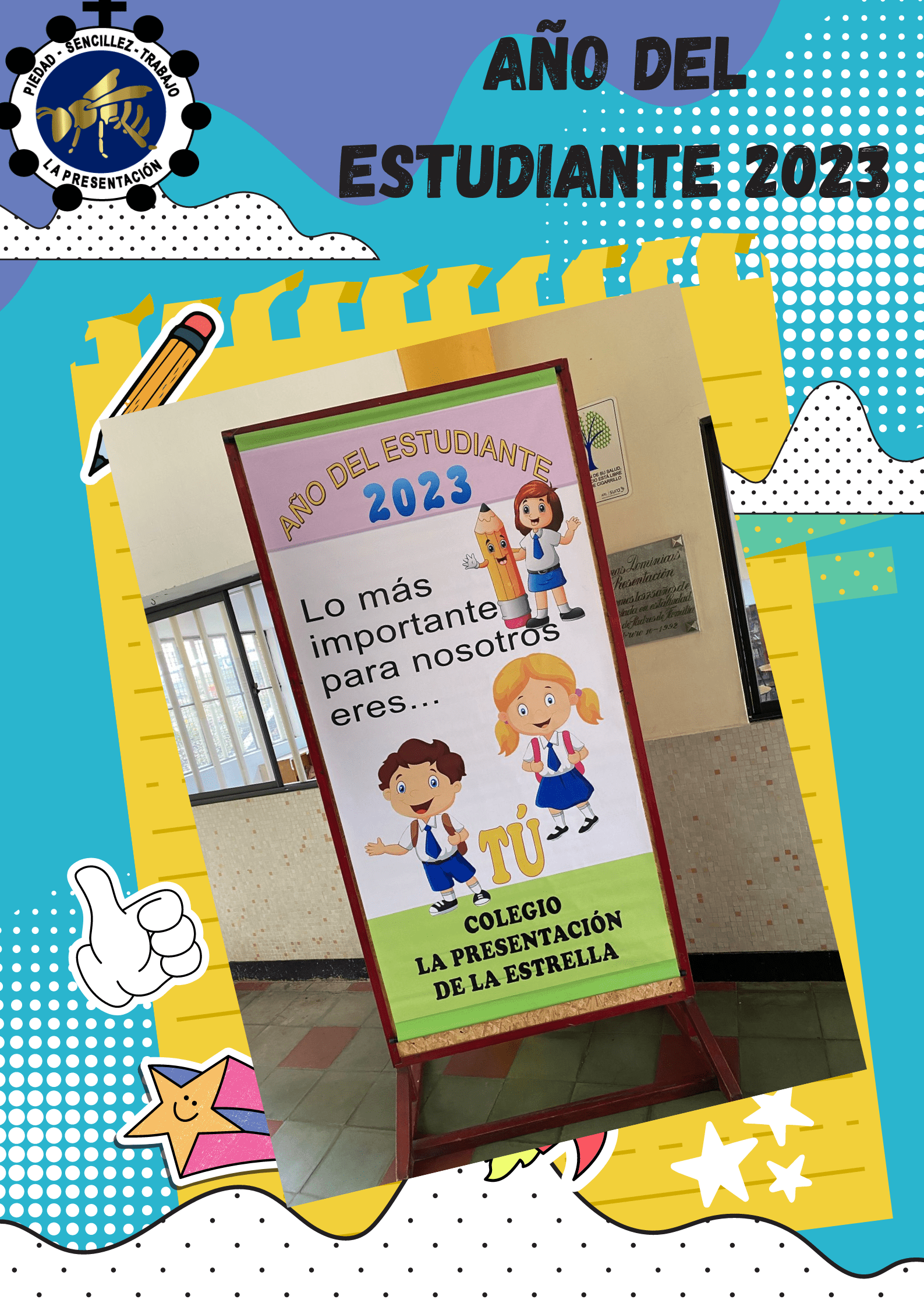 :::COLEGIO DE LA PRESENTACIÓN LA ESTRELLA:::