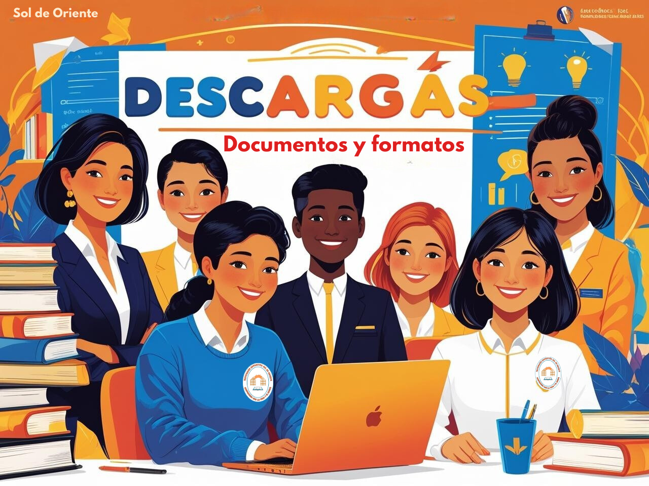 I. E. SOL DE ORIENTE