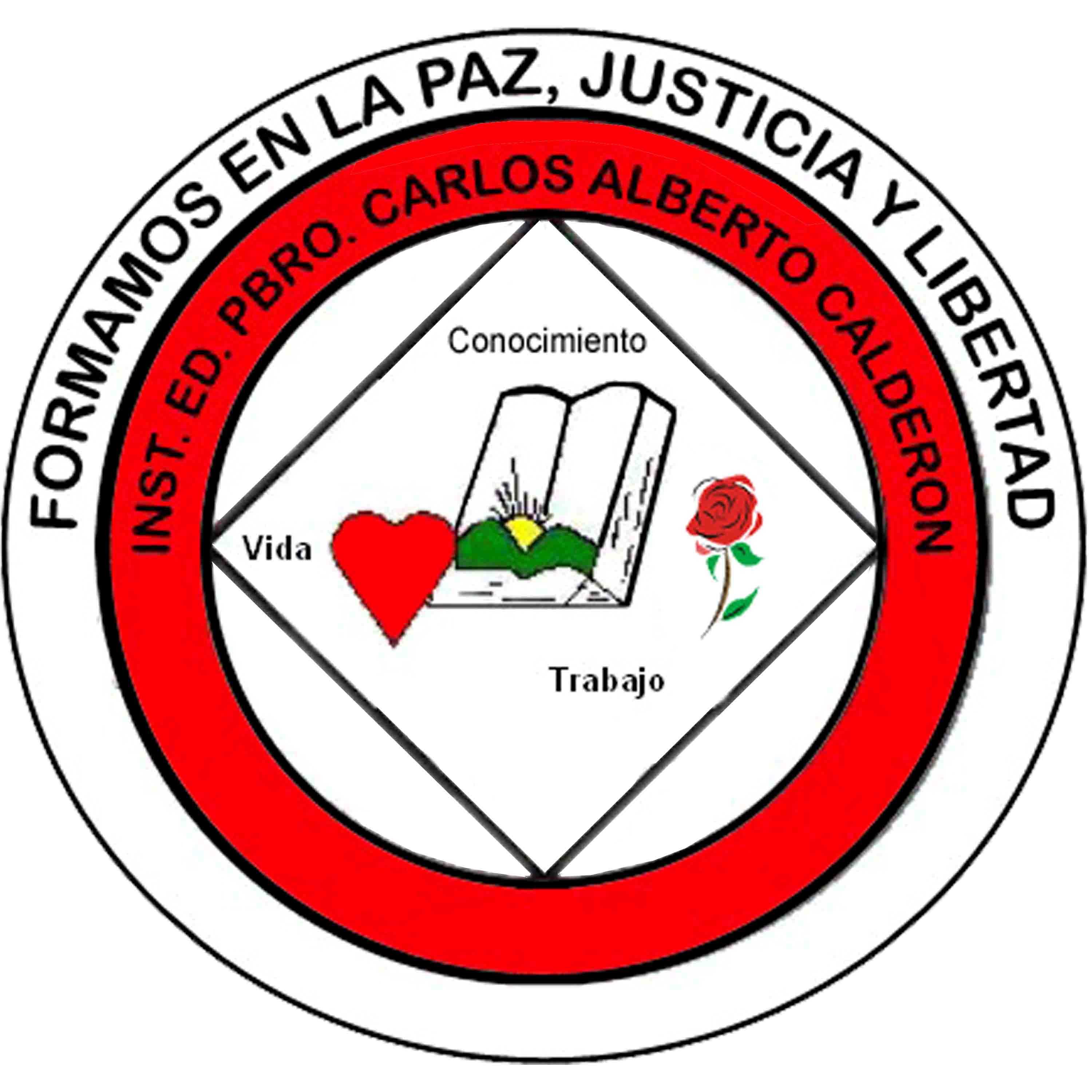 I. E. PRESBÍTERO CARLOS ALBERTO CALDERÓN
