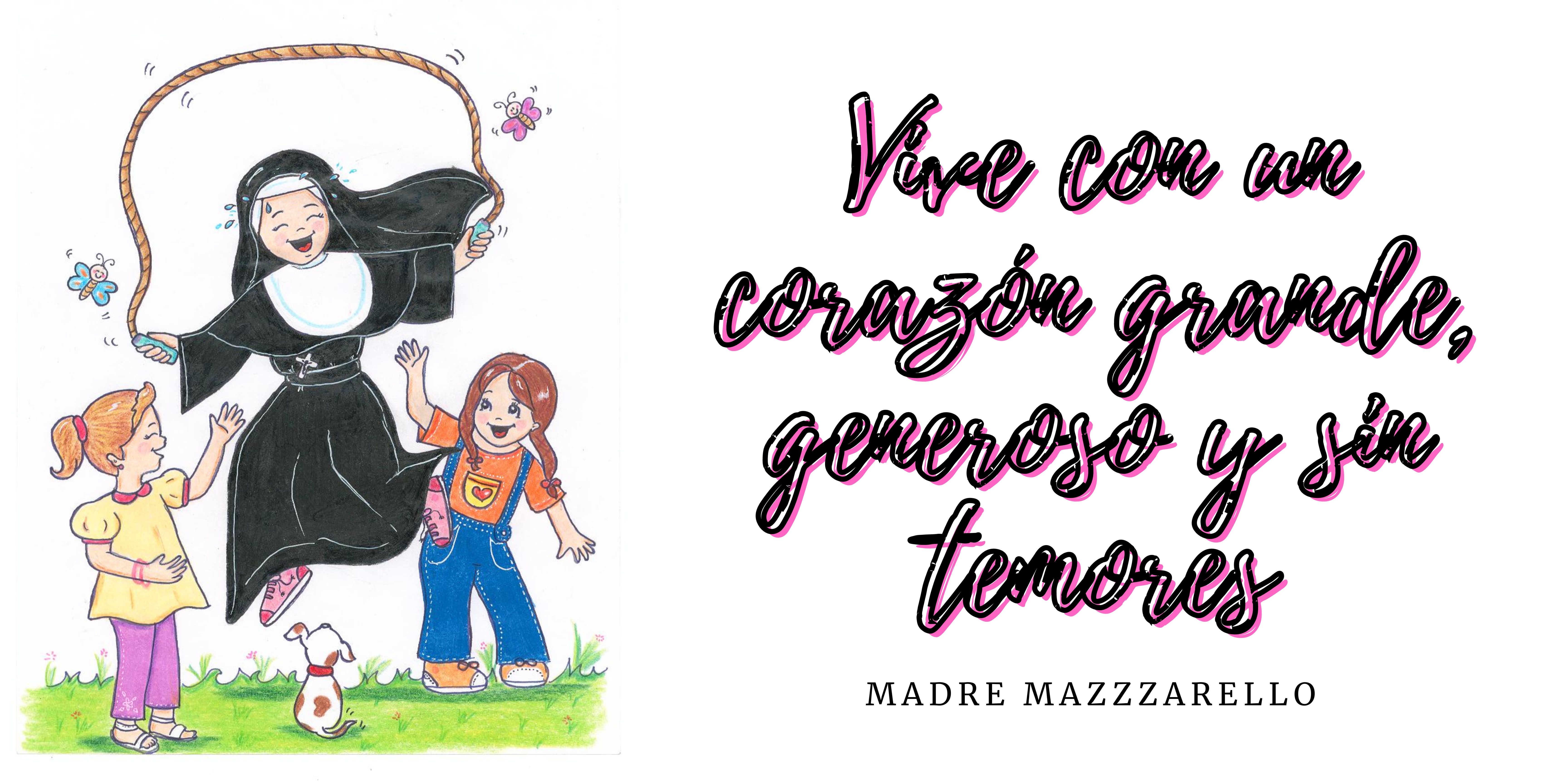 :::I. E. MADRE MARÍA MAZZARELLO:::